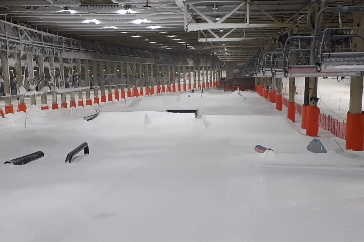 Hét Indoor Wintersportdorp | SnowWorld Landgraaf