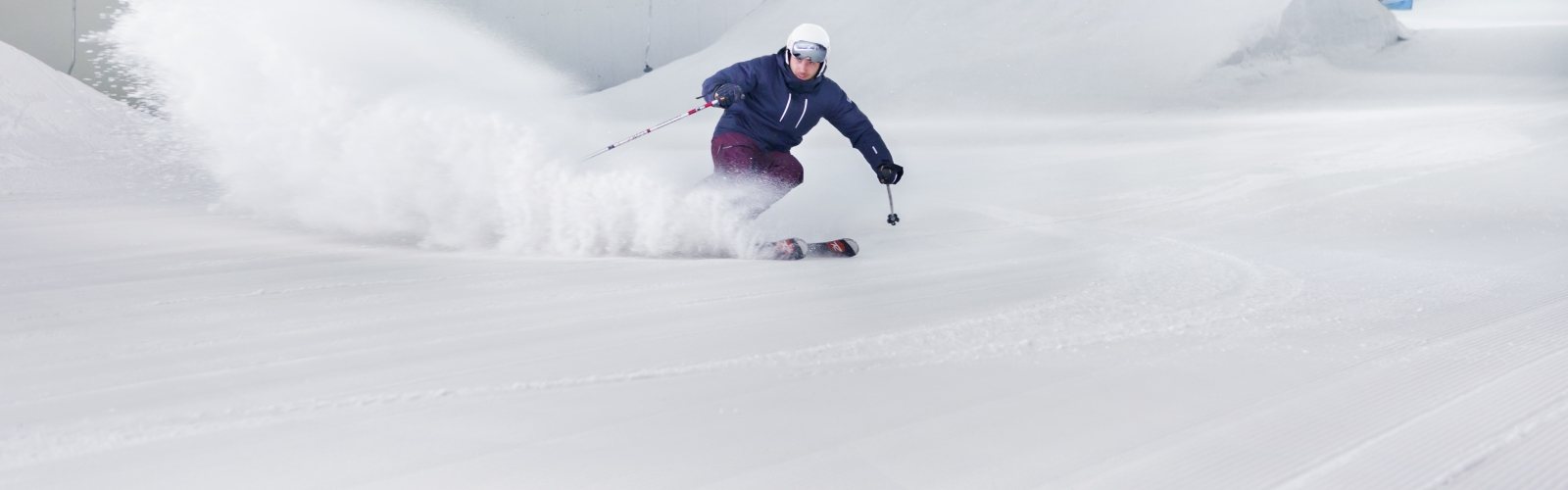 Sneeuw Dicht Bij Huis | SnowWorld Terneuzen