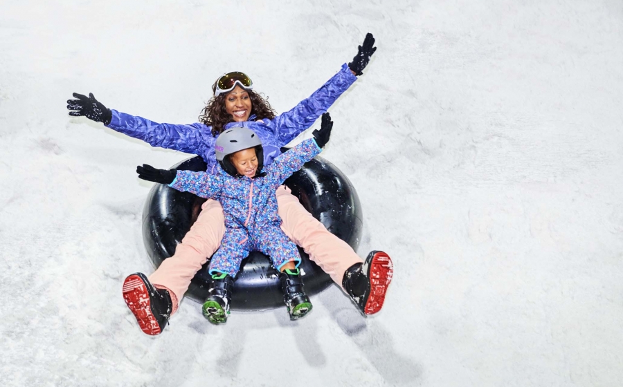 Kidsactiviteiten in Verse Sneeuw | SnowWorld Terneuzen