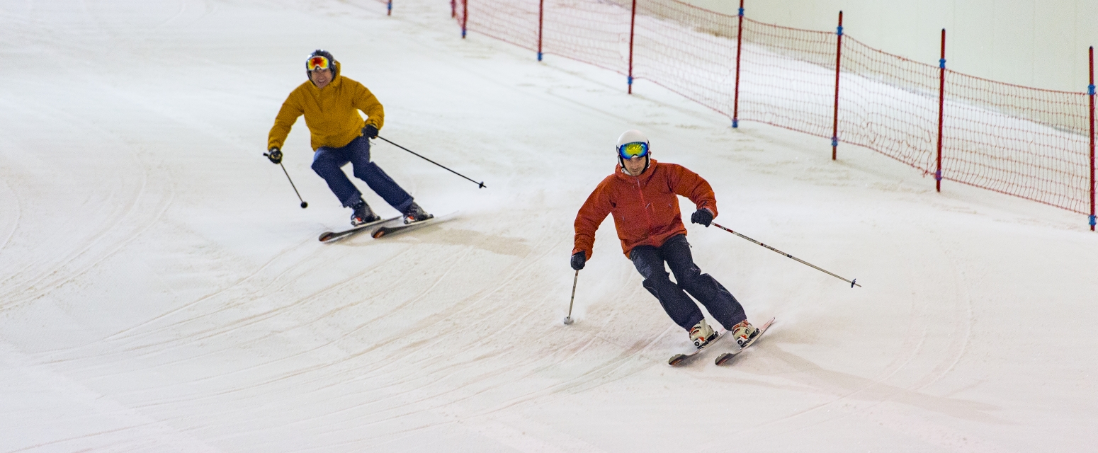 Sneeuw Dicht Bij Huis | SnowWorld Terneuzen